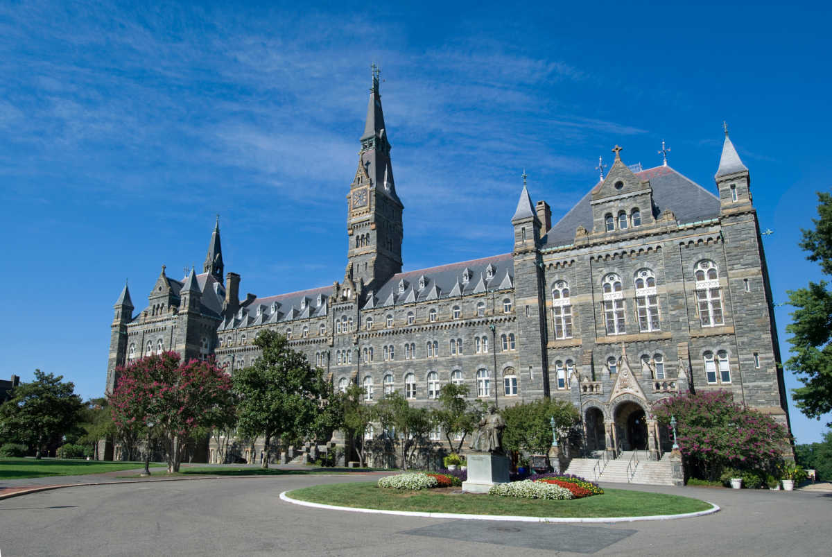 Washington D C Summer Program For High School Students