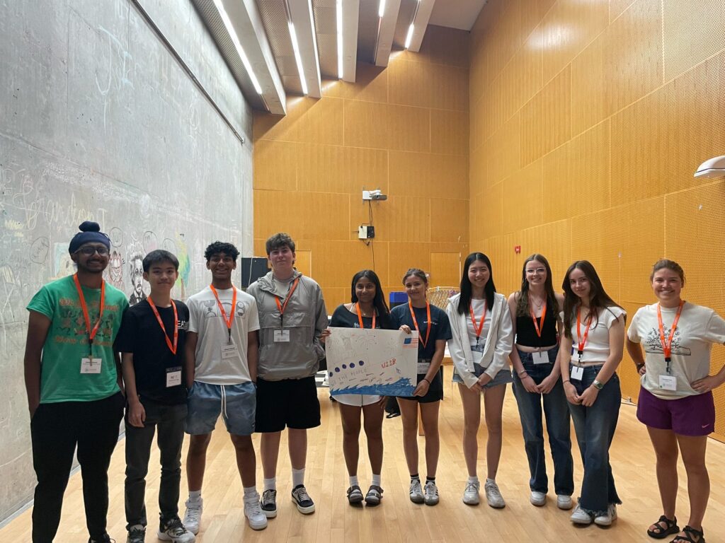 Boston Session 2 (June 30-July 12, 2024) - Summer Springboard