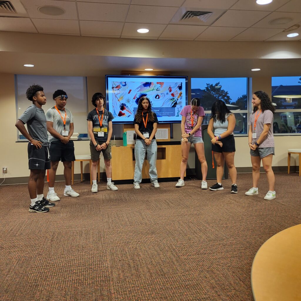 Duke Session 2 (July 14-July 26, 2024) - Summer Springboard