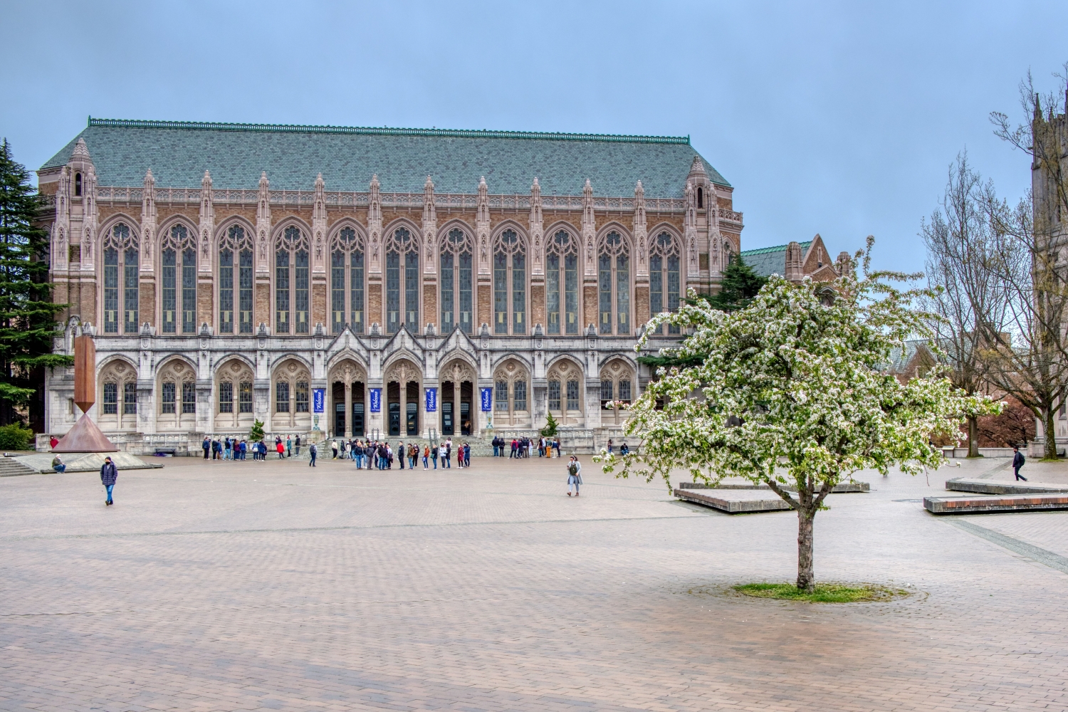 University of Washington Foster School of Business | Campus | Summer ...