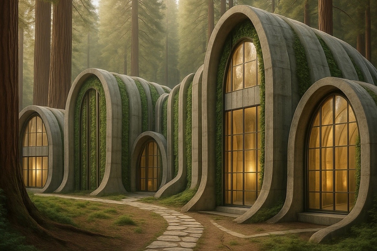 Architecture | Berkeley | Summer Springboard - Summer Springboard