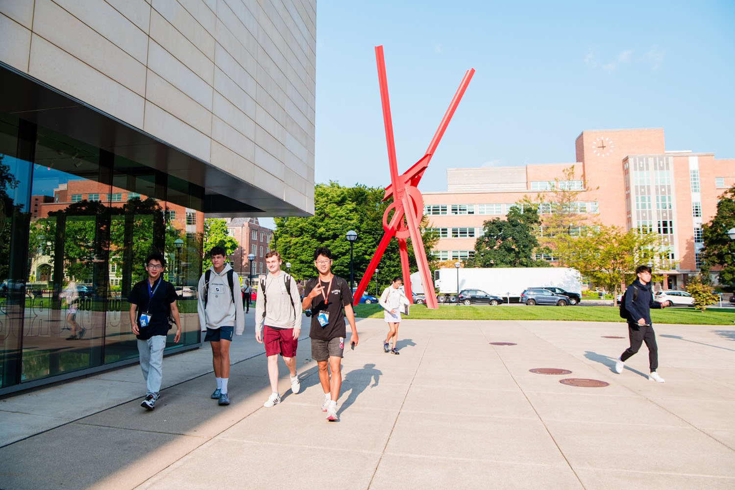 University of Michigan | Campus | Summer Springboard - Summer Springboard