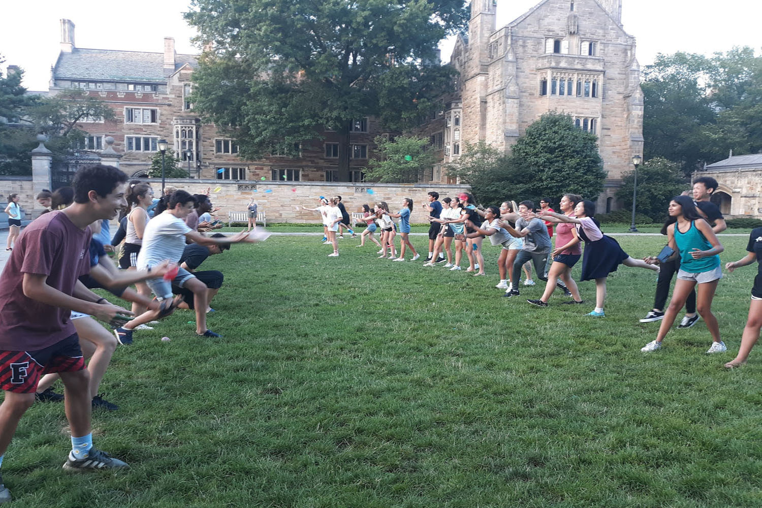 Yale Summer Program for High School Students - Summer Springboard