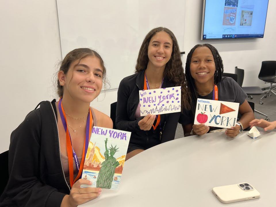 Barnard College, Columbia University Session 1 (June 30-July 12, 2024 ...