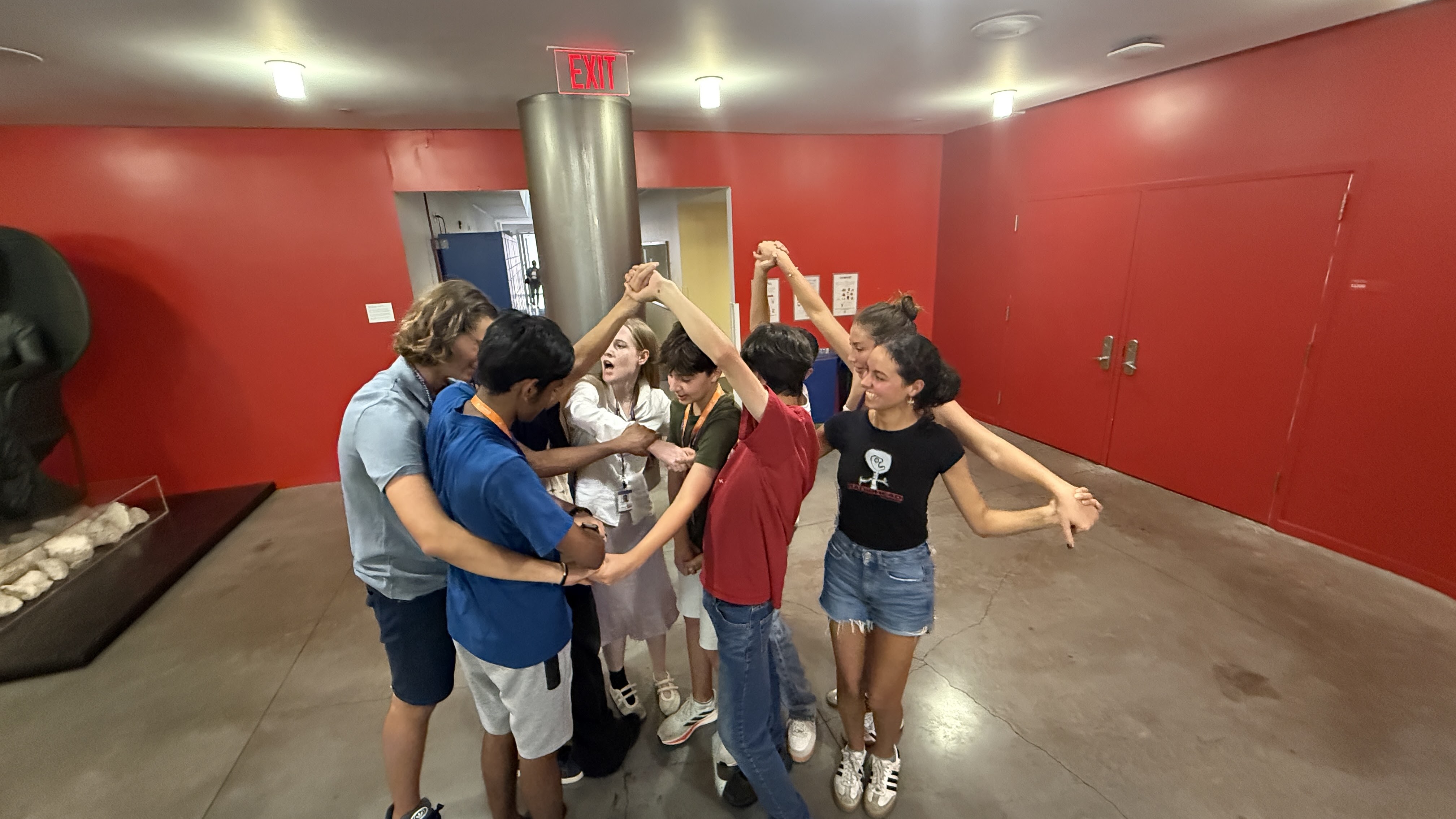 Barnard/Columbia Session 2 (July 20-August 1, 2025) - Summer Springboard