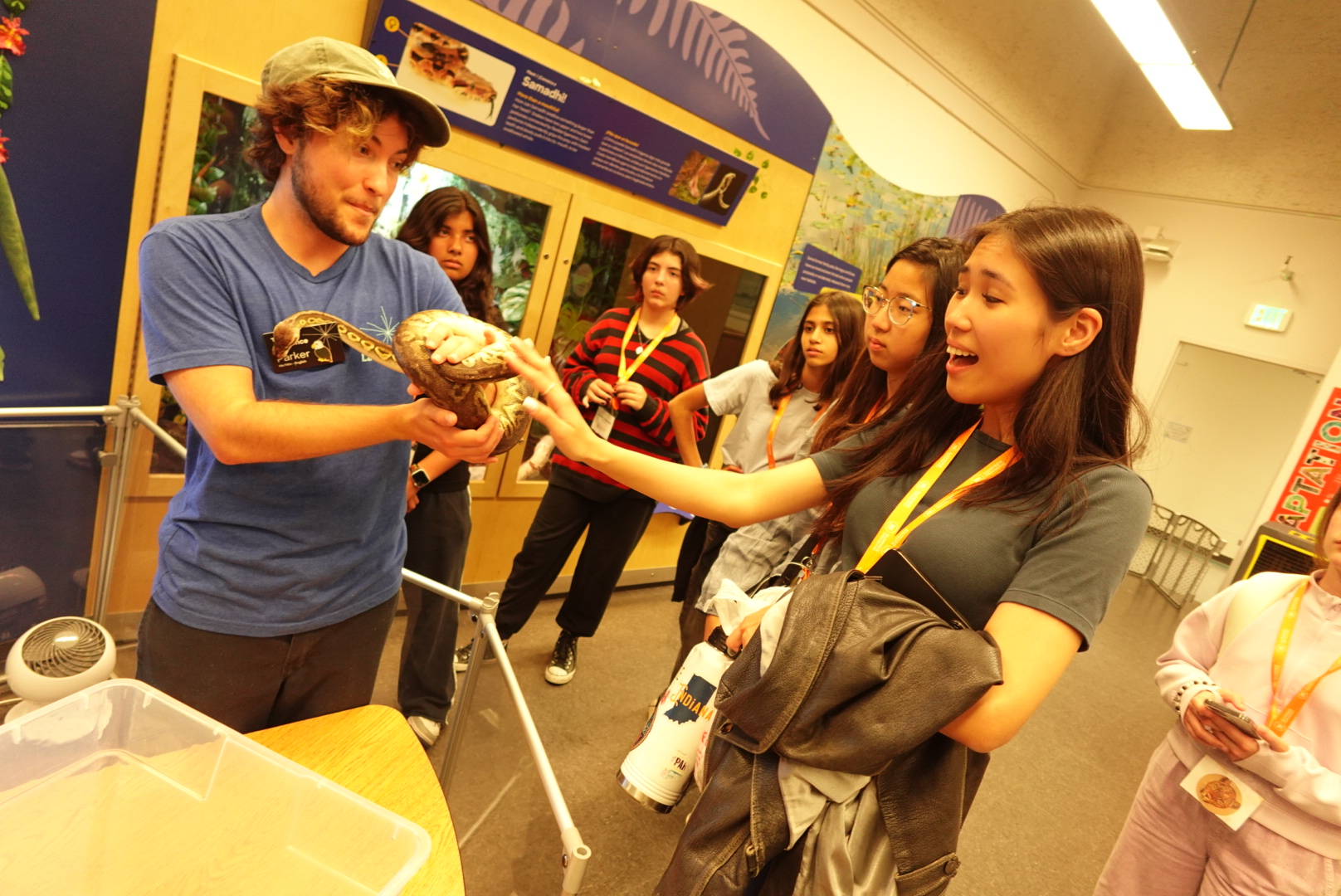 UC Berkeley Middle School Session 1 (July 6-July 11, 2025) - Summer ...