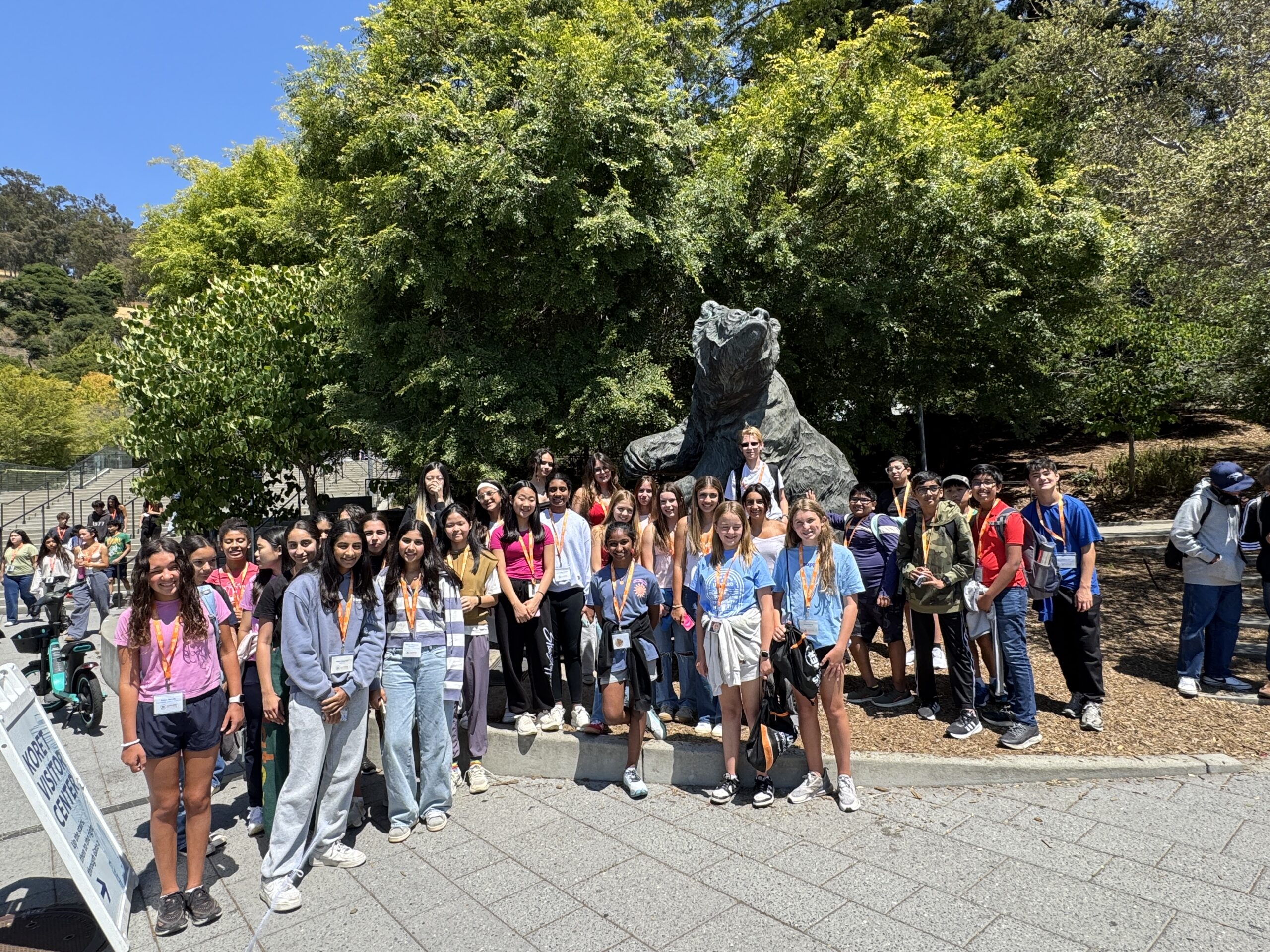 UC Berkeley Middle School Session 2 (July 13-July 18, 2025) - Summer ...