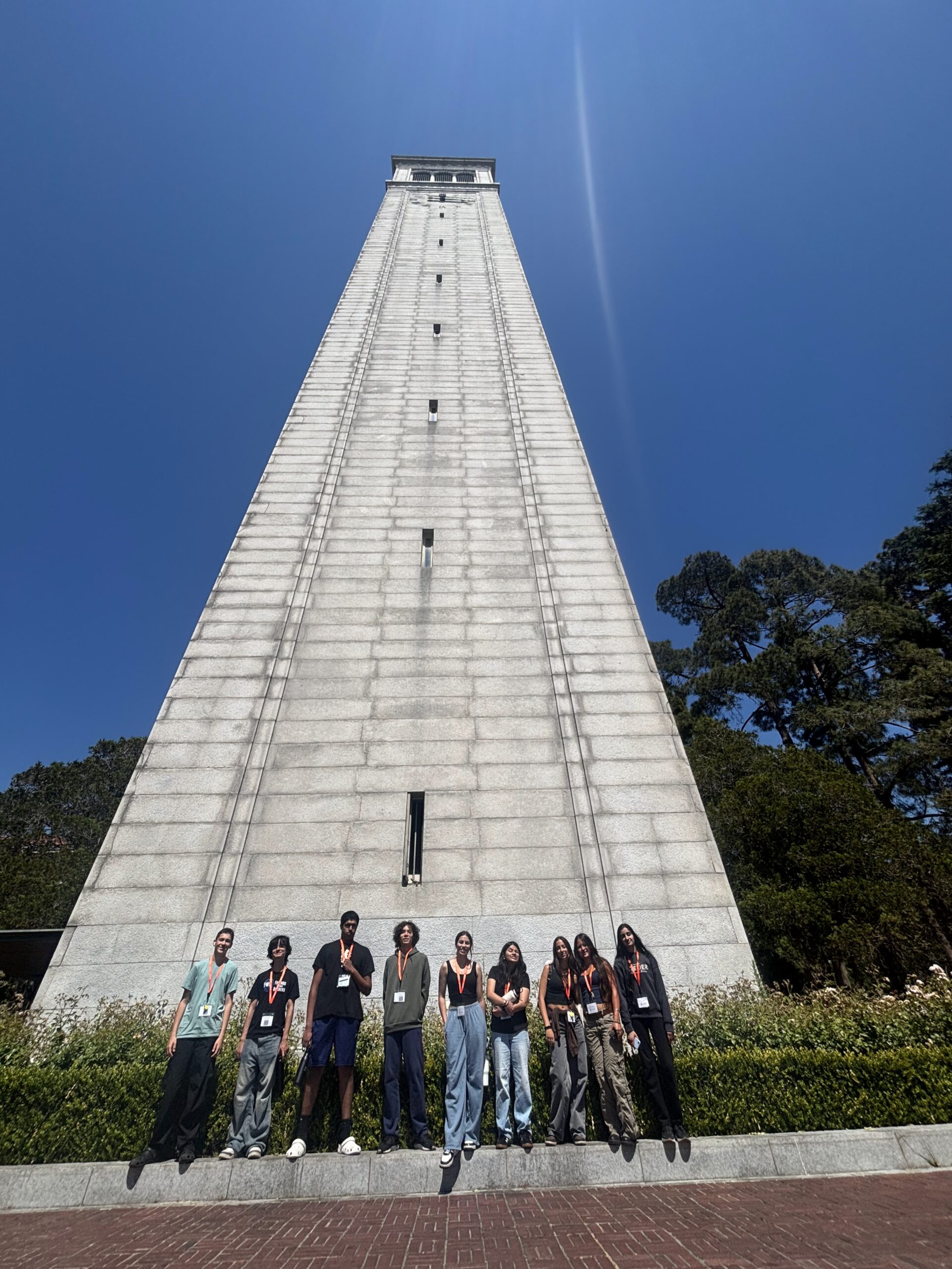 UC Berkeley Session 5 (July 13-July 25, 2025) - Summer Springboard