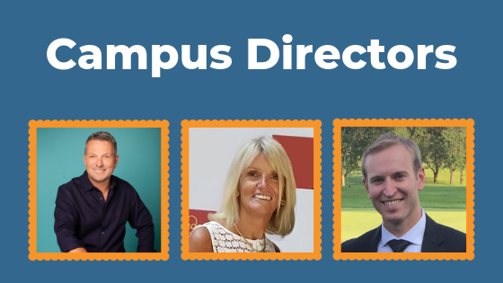 Meet the 2019 Campus Directors! - Summer Springboard