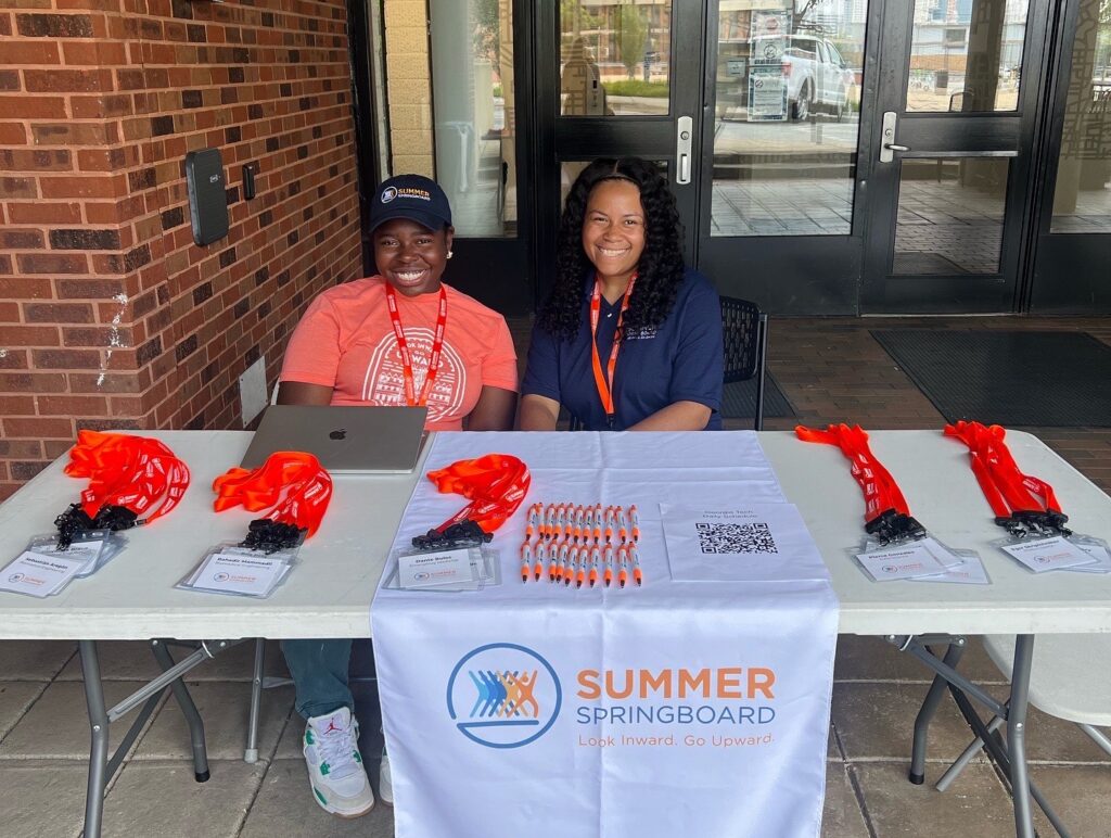 Georgia Tech Session 1 (June 16-June 28, 2024) - Summer Springboard