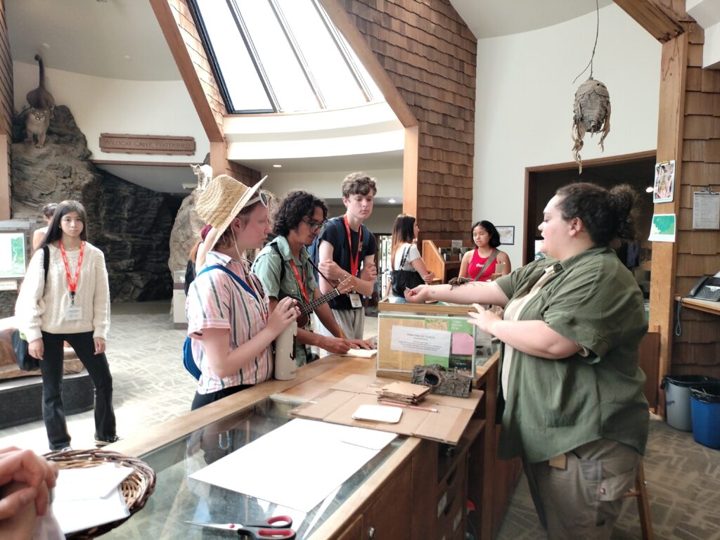 UC Berkeley Session 6 (July 21-August 2, 2024) - Summer Springboard