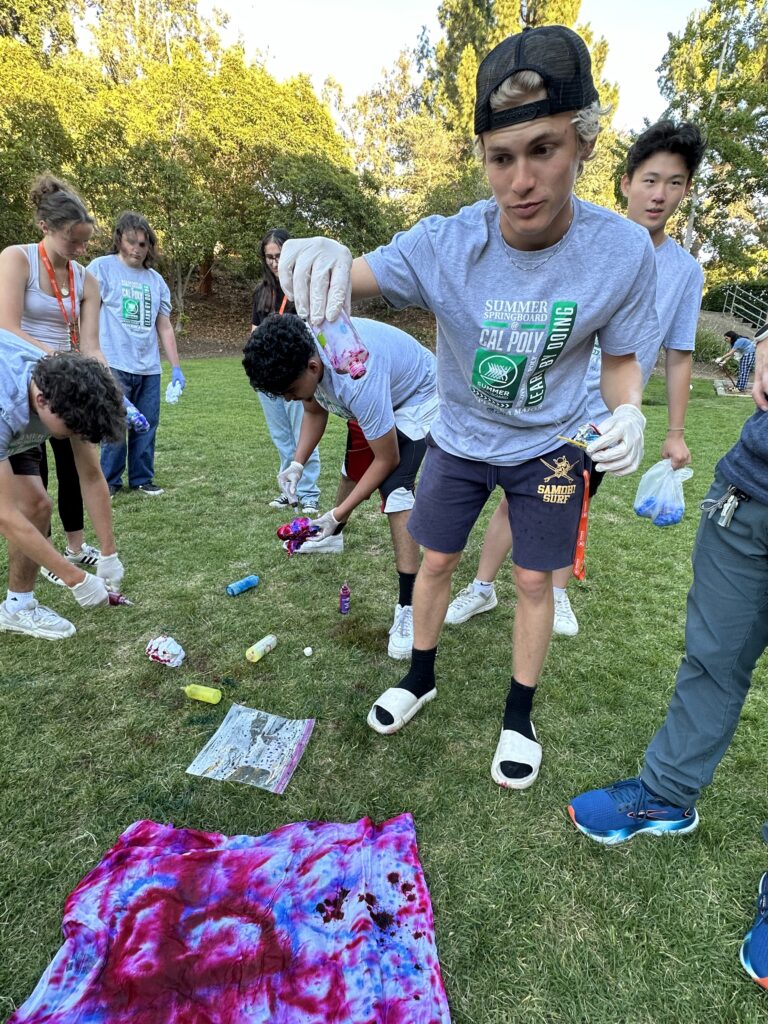 Cal Poly Session 2 (July 14-July 26, 2024) - Summer Springboard