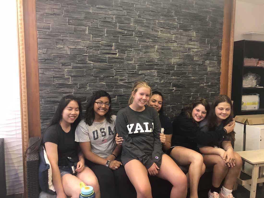 My Summer Springboard Experience - Summer Springboard