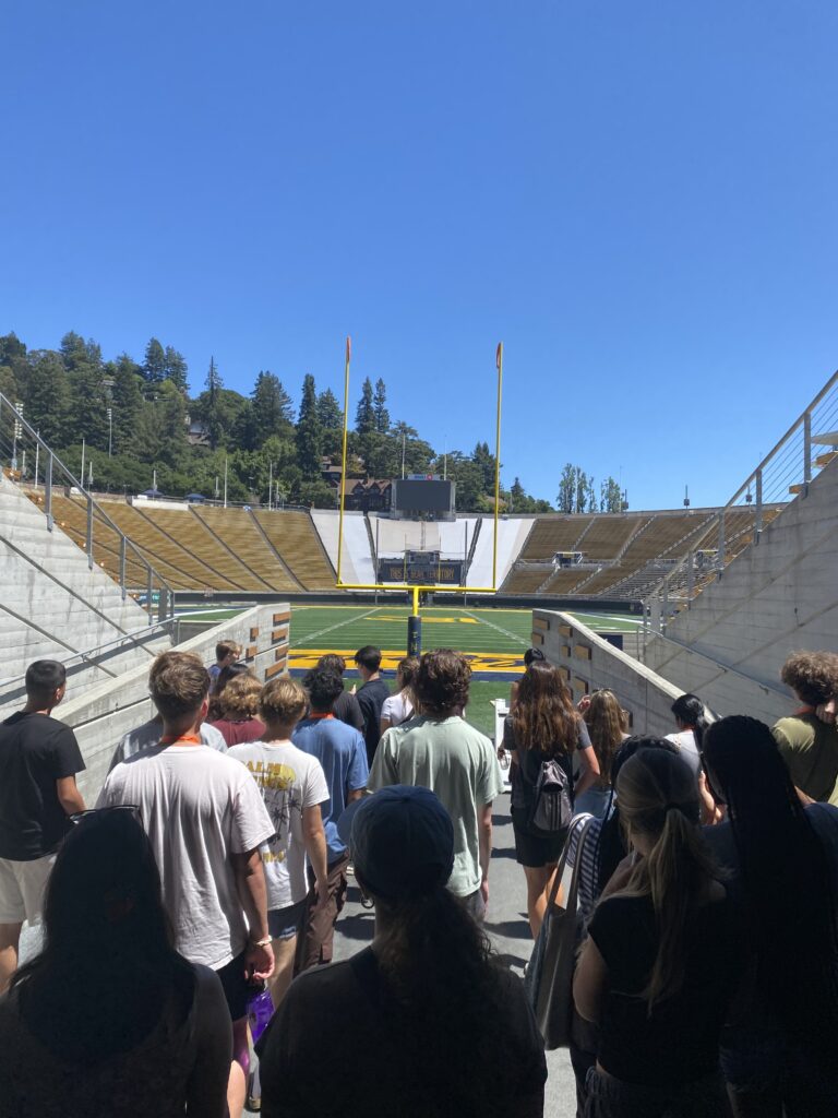 UC Berkeley Session 3 (June 30-July 12, 2024) - Summer Springboard