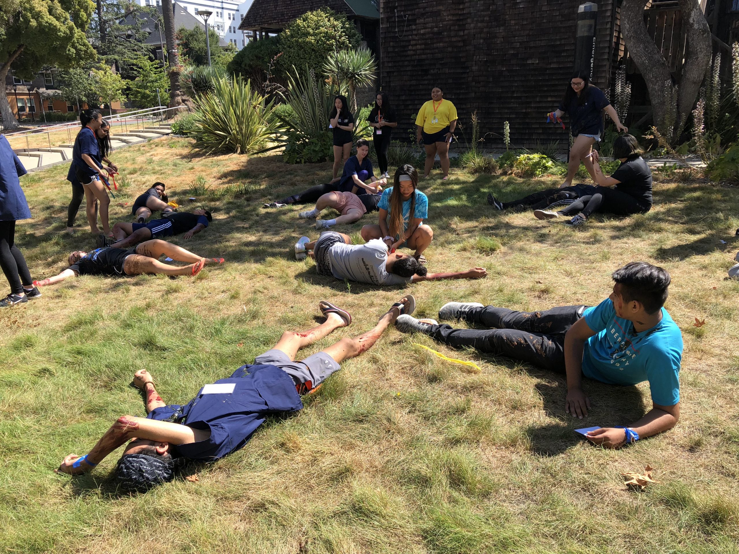 UC Berkeley – July 26 – July 27 - Summer Springboard