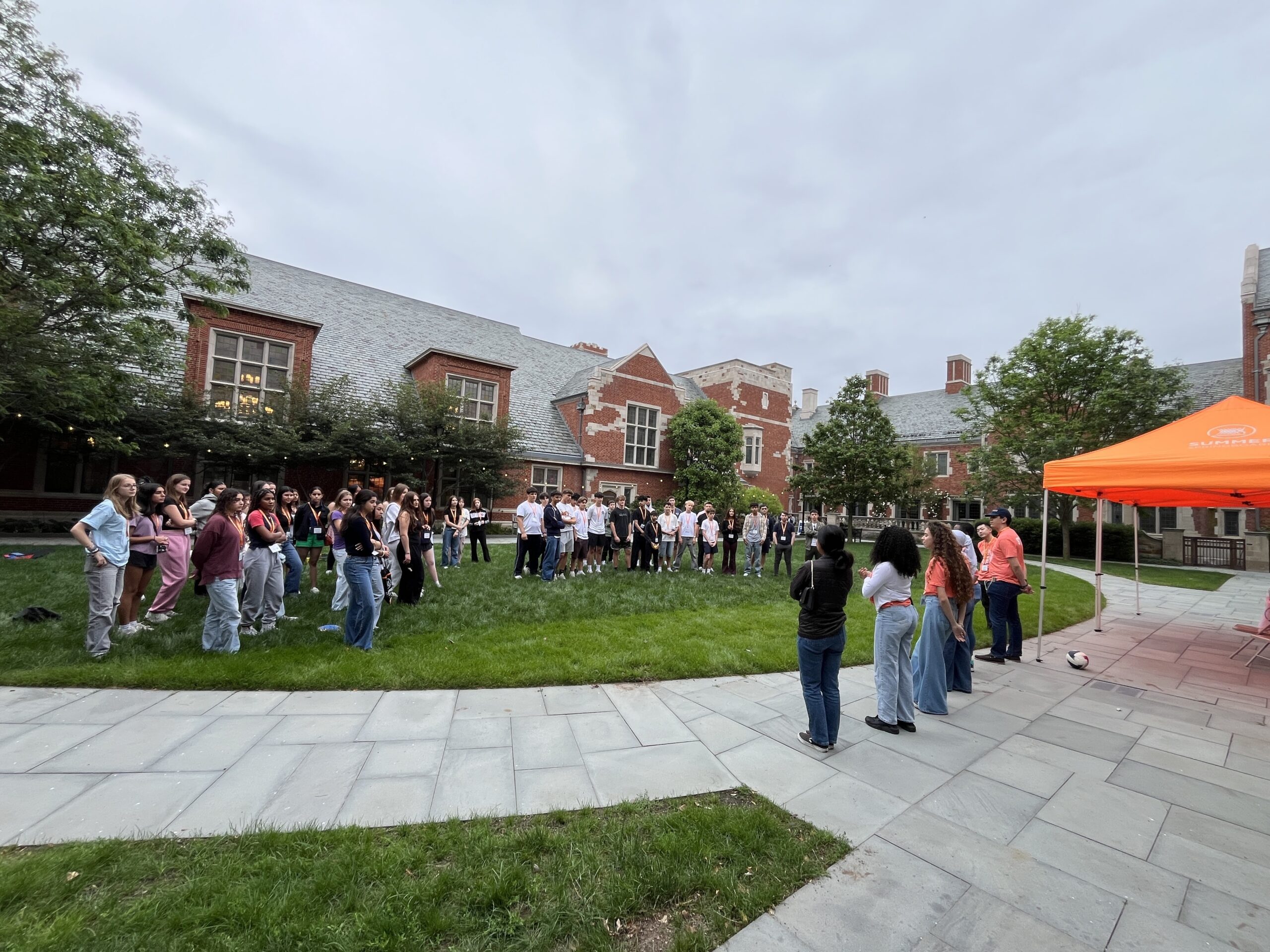 Yale Session 1 (June 15-June 27, 2025) - Summer Springboard