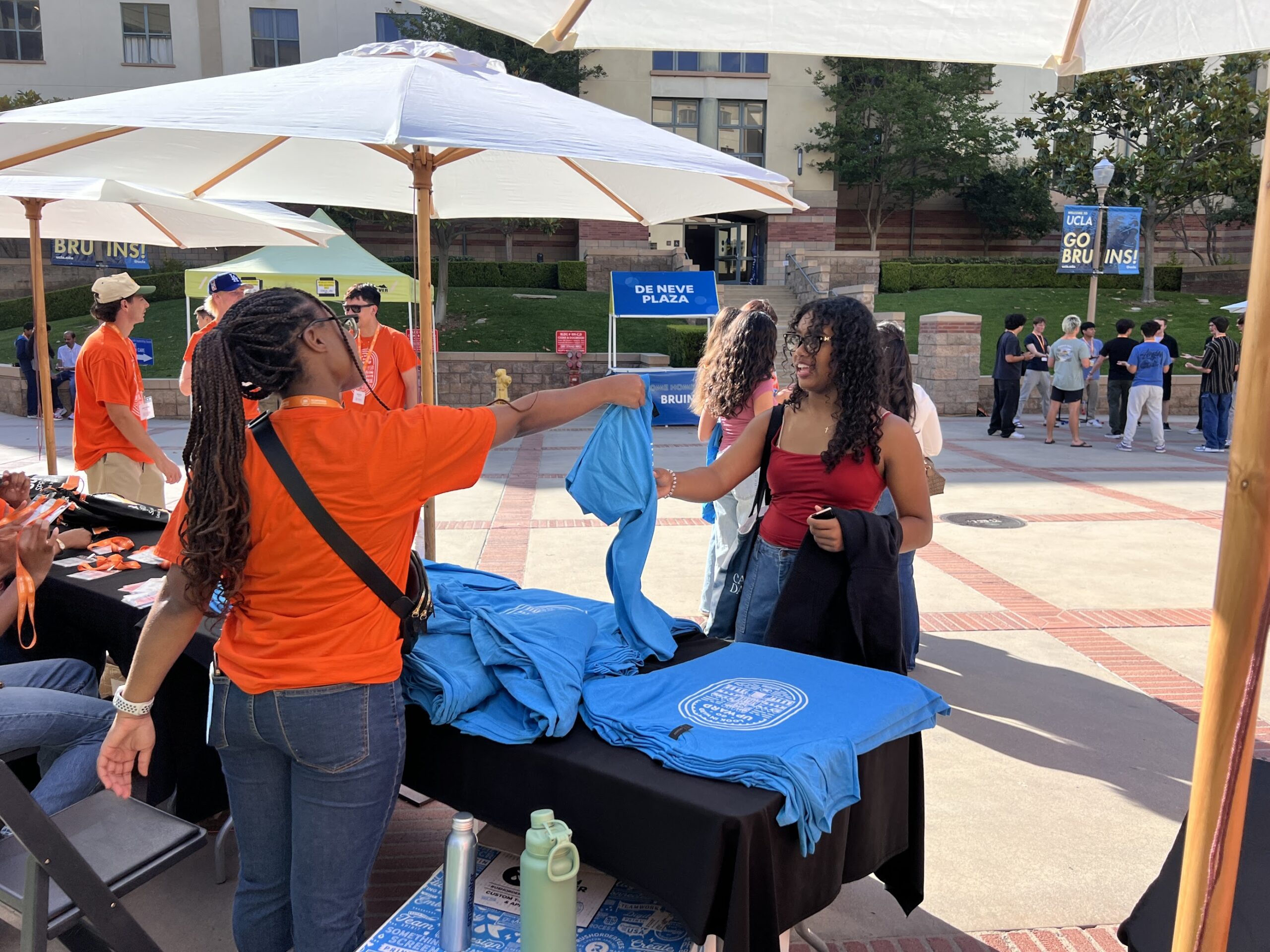 UCLA Session 1 (June 22-July 4, 2025) - Summer Springboard