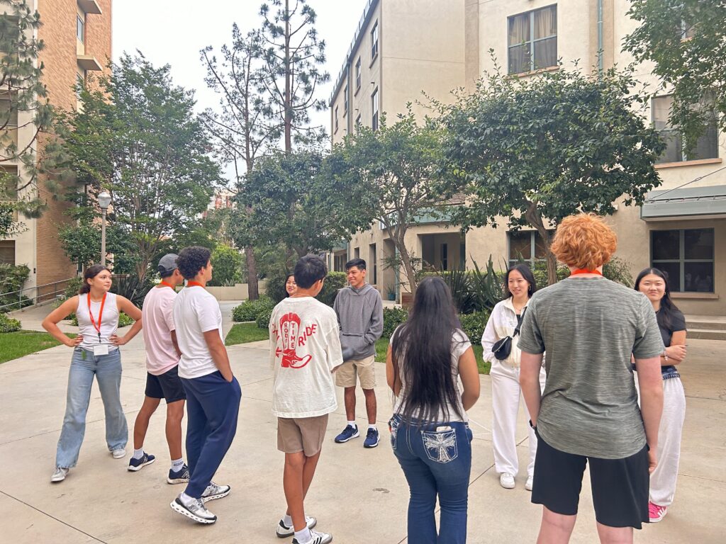 UCLA Session 2 (July 7-July 19, 2024) - Summer Springboard