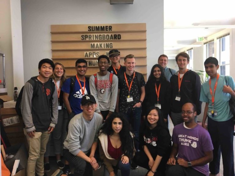 Summer Computer Science Program for High School Students at Berkeley