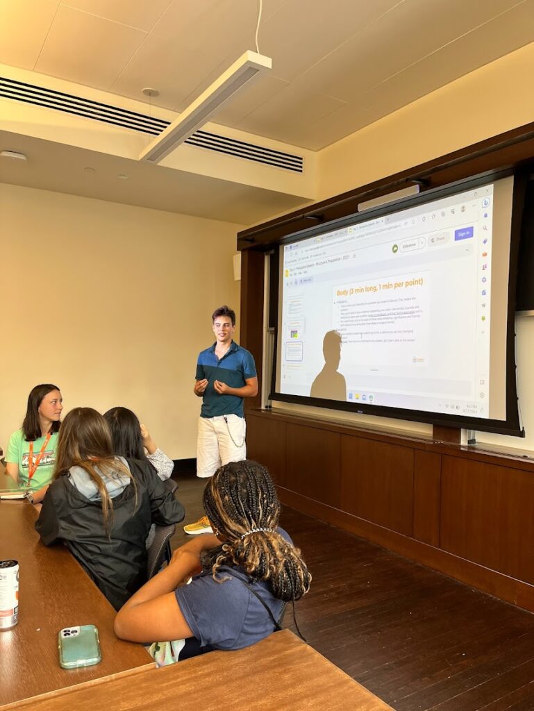 Yale – Session 1 – June 18-June 30, 2023 - Summer Springboard