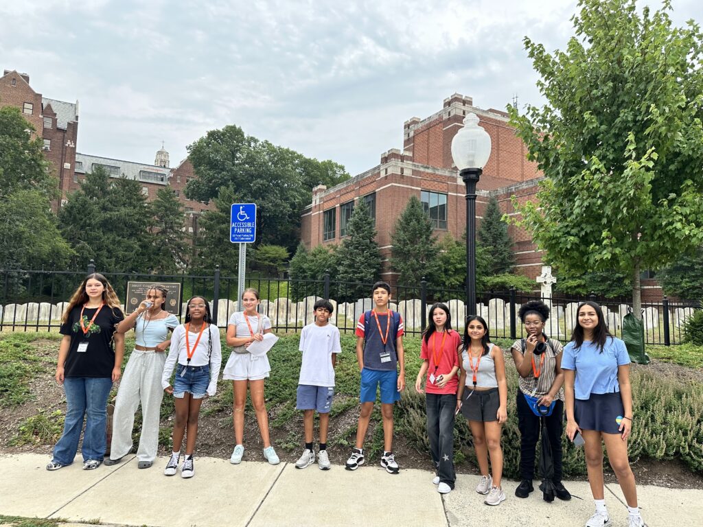 Georgetown Middle School Session 1 (July 21-July 26, 2024) - Summer ...