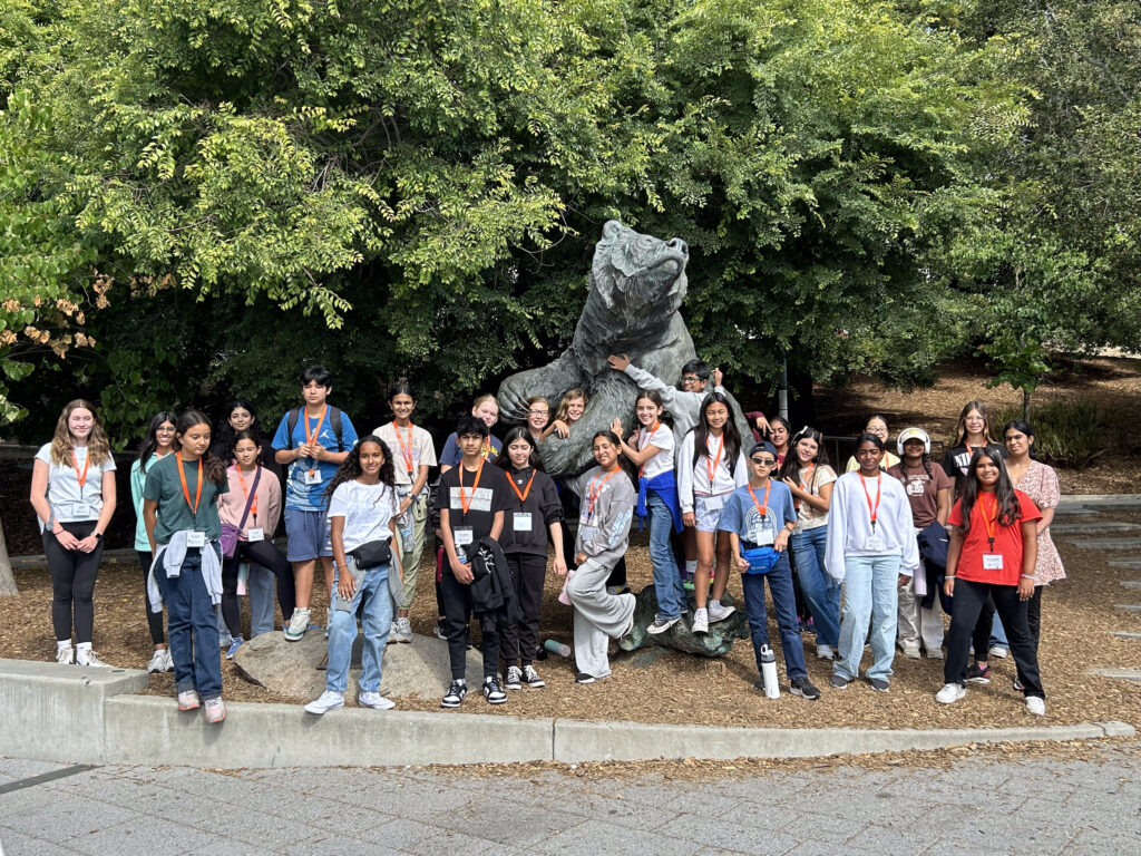 UC Berkeley Middle School Session 4 (July 28-August 2, 2024) - Summer ...