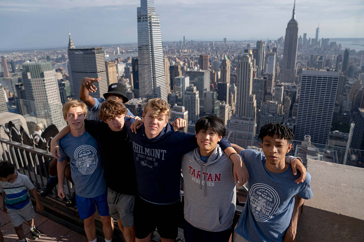 Join Summer Springboard in Manhattan this Summer for an Experience You ...