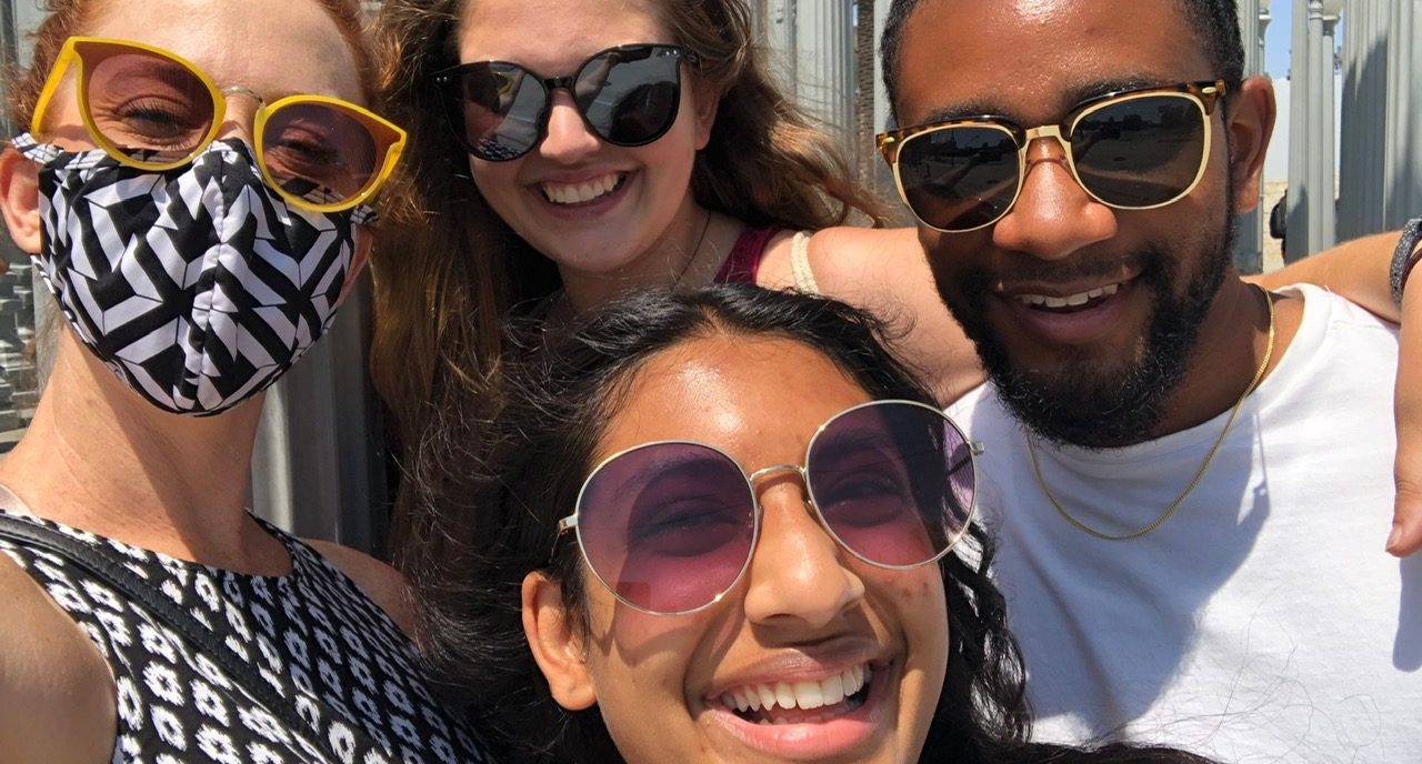 Seasonal Staff Application - Summer Springboard