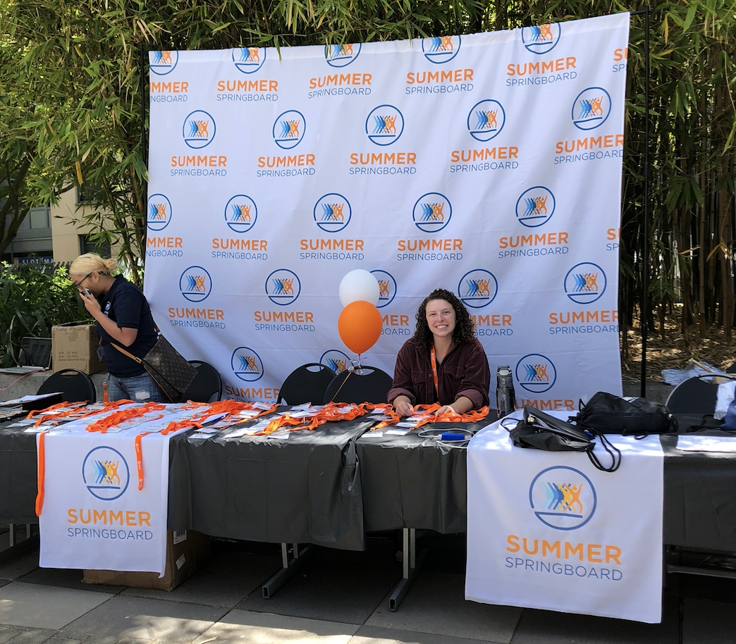 UC Berkeley – June 24 – June 25 - Summer Springboard