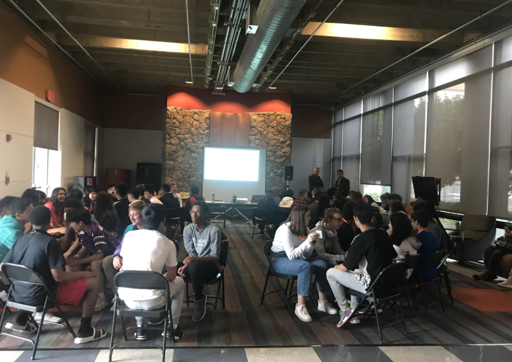 UC Berkeley - July 7 - Summer Springboard