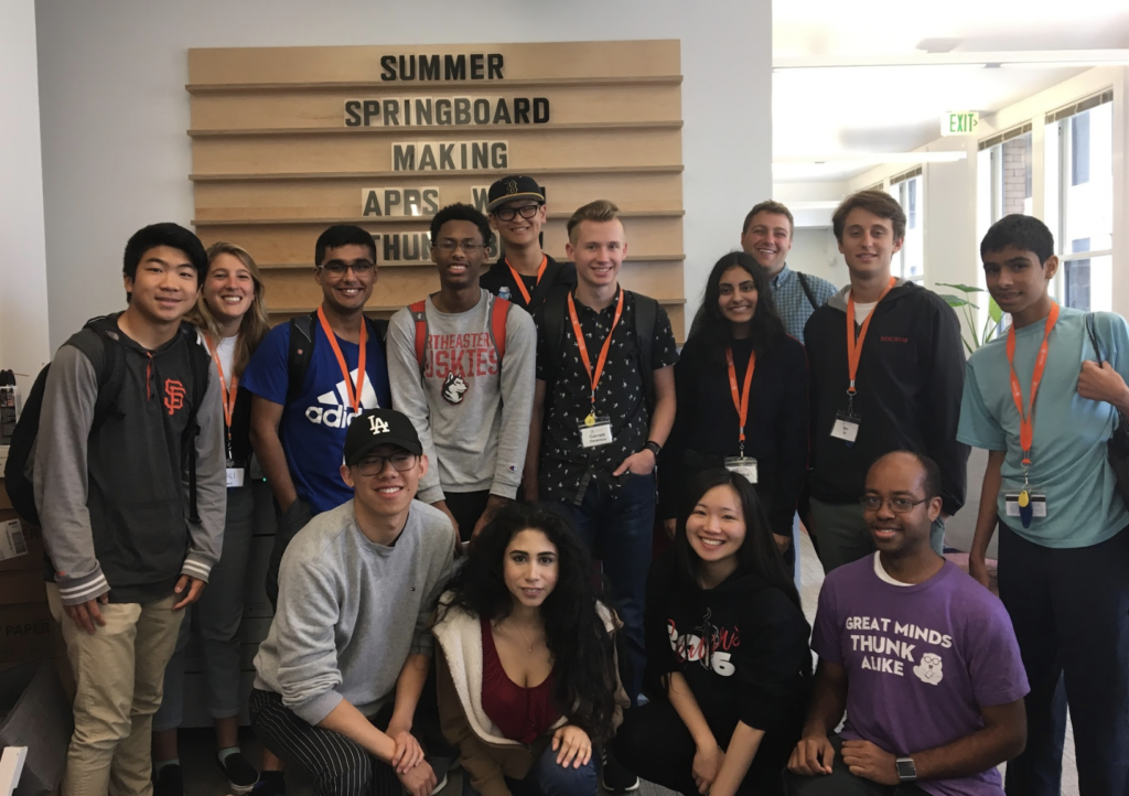 UC Berkeley – July 8 – July 9 - Summer Springboard