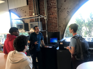 UC Berkeley - July 10 - July 11 - Summer Springboard