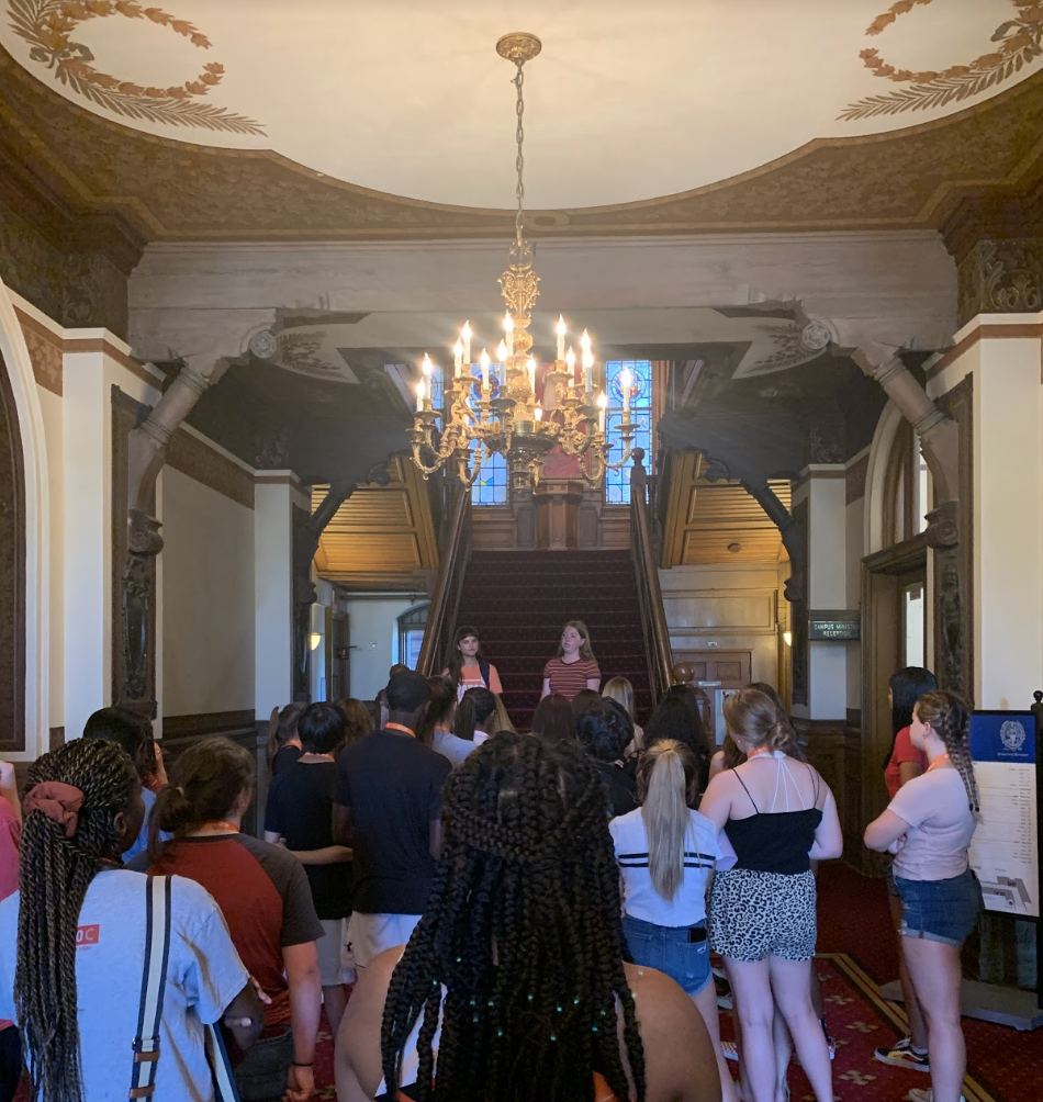 Georgetown – July 15 & July 16 - Summer Springboard