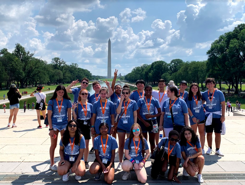 Georgetown – August 2 & August 3 - Summer Springboard