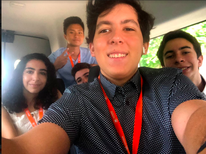 Georgetown – August 4 & August 5 - Summer Springboard