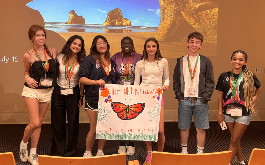 NYSID Session 2 (July 14-July 26, 2024) - Summer Springboard