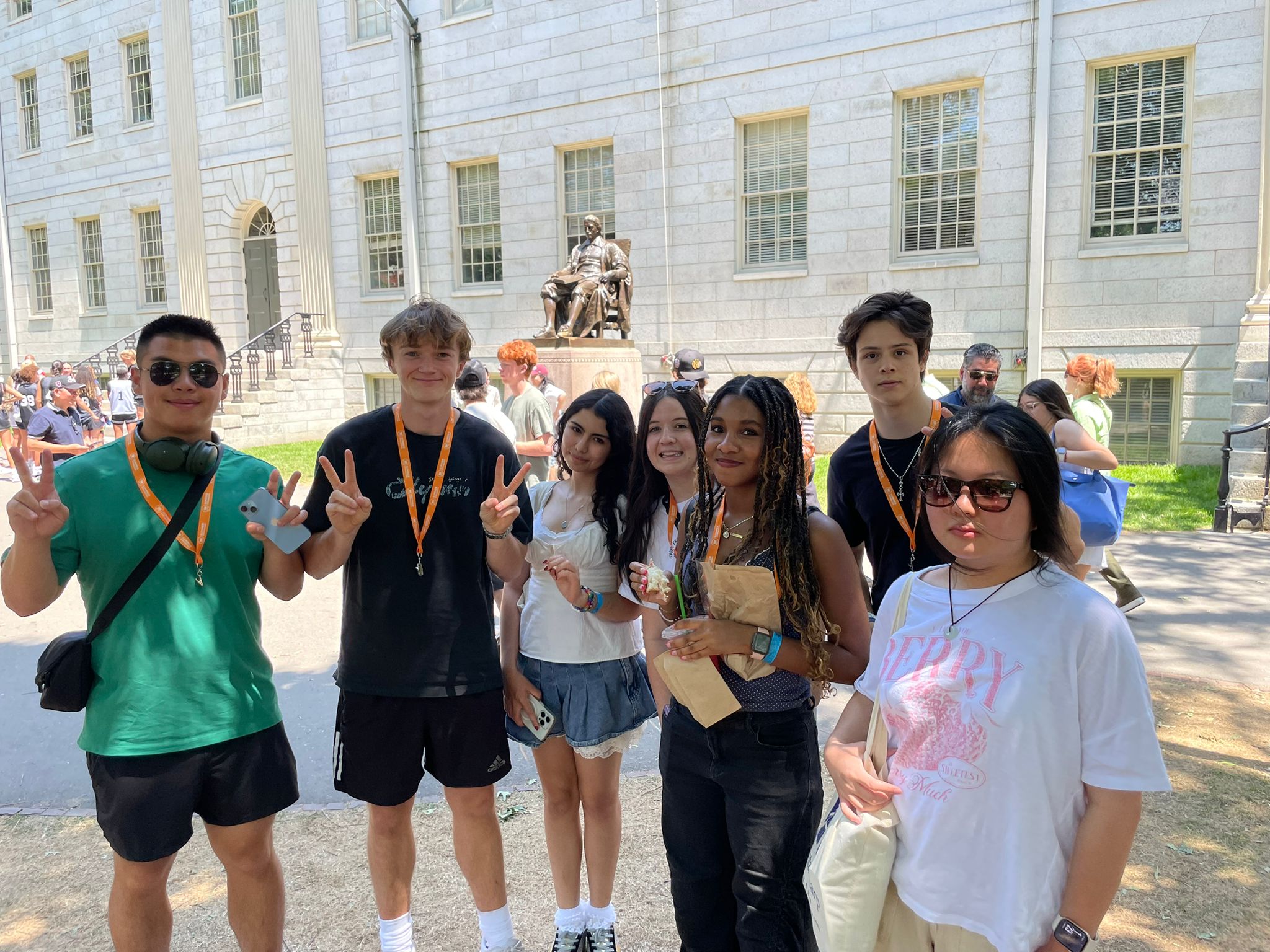 Yale Session 1 (June 15-June 27, 2025) - Summer Springboard