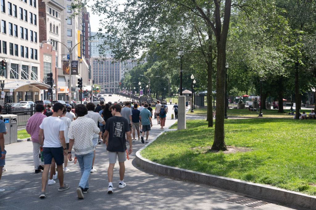 Five Reasons to Visit Boston & Cambridge, MA This Summer - Summer ...