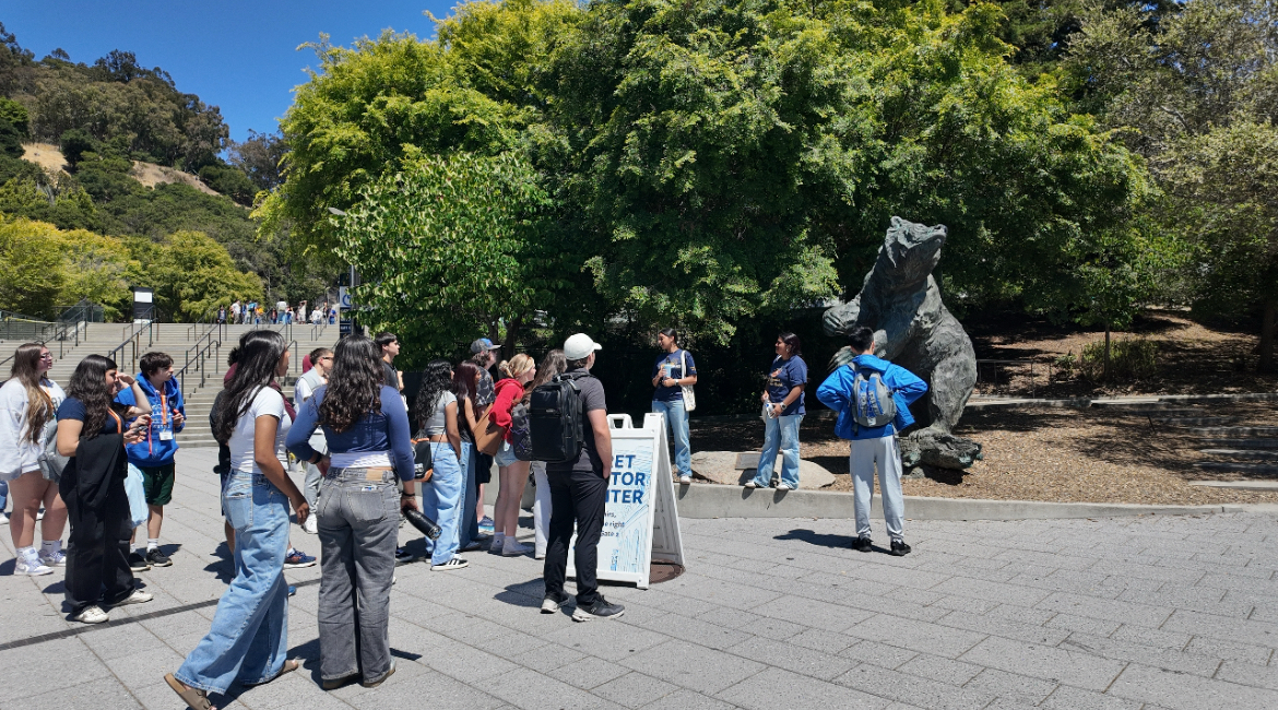 UC Berkeley Session 3 (June 29-July 11, 2025) - Summer Springboard