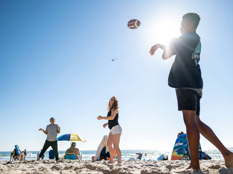 Summer Springboard Summer Fun: A Photo Essay - Summer Springboard