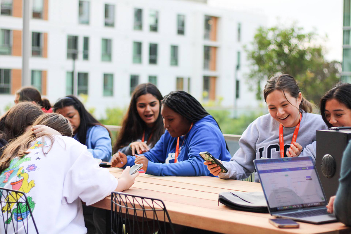 Summer Programs for Teens on the Campus of the University of California ...