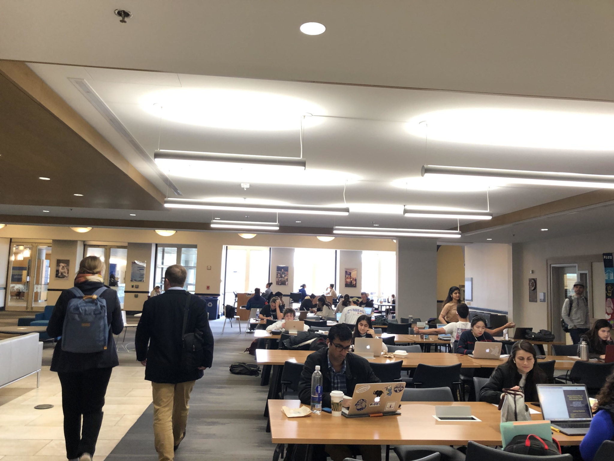 Georgetown Summer Program for Teens - Summer Springboard