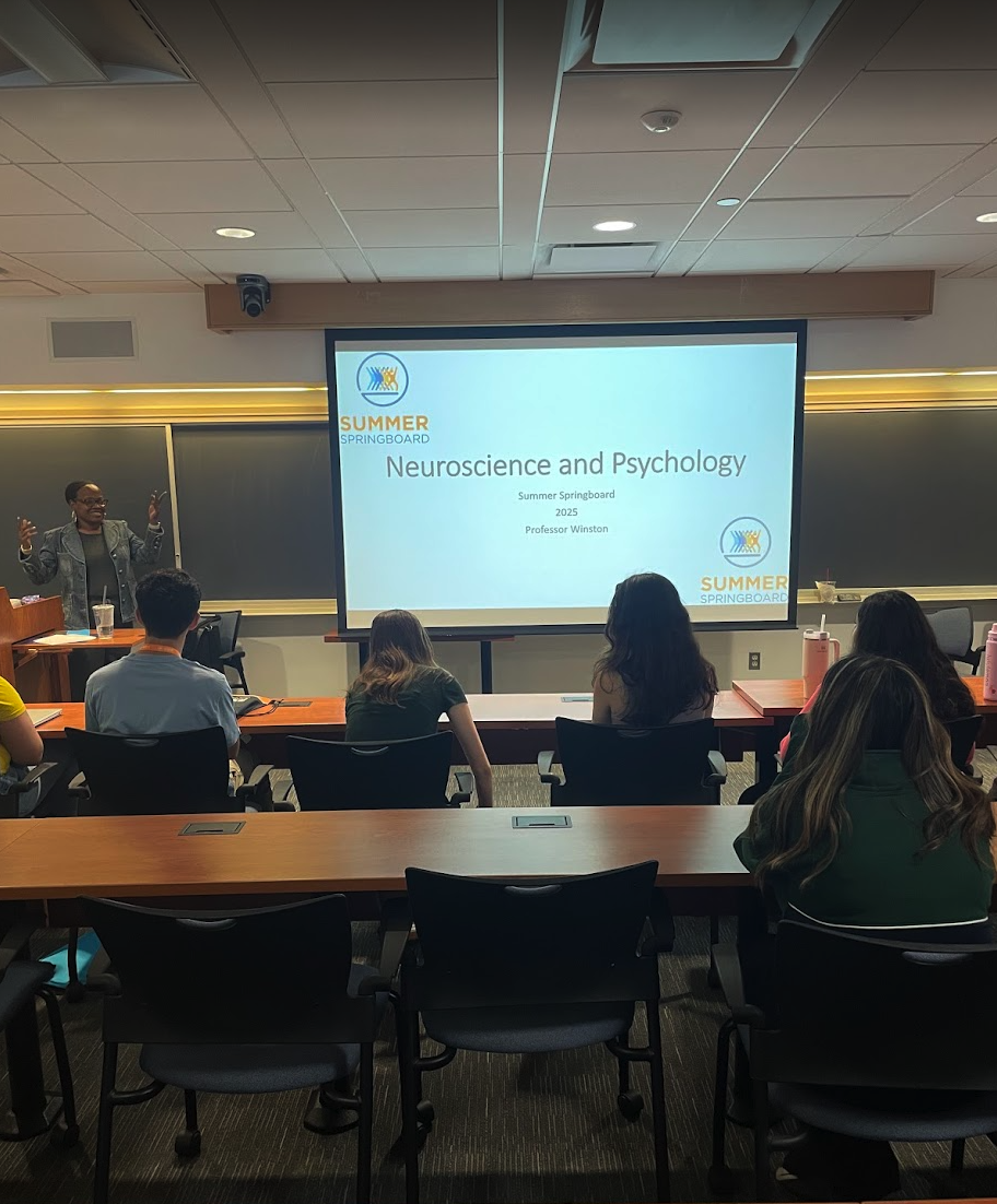 Yale Session 1 (June 15-June 27, 2025) - Summer Springboard