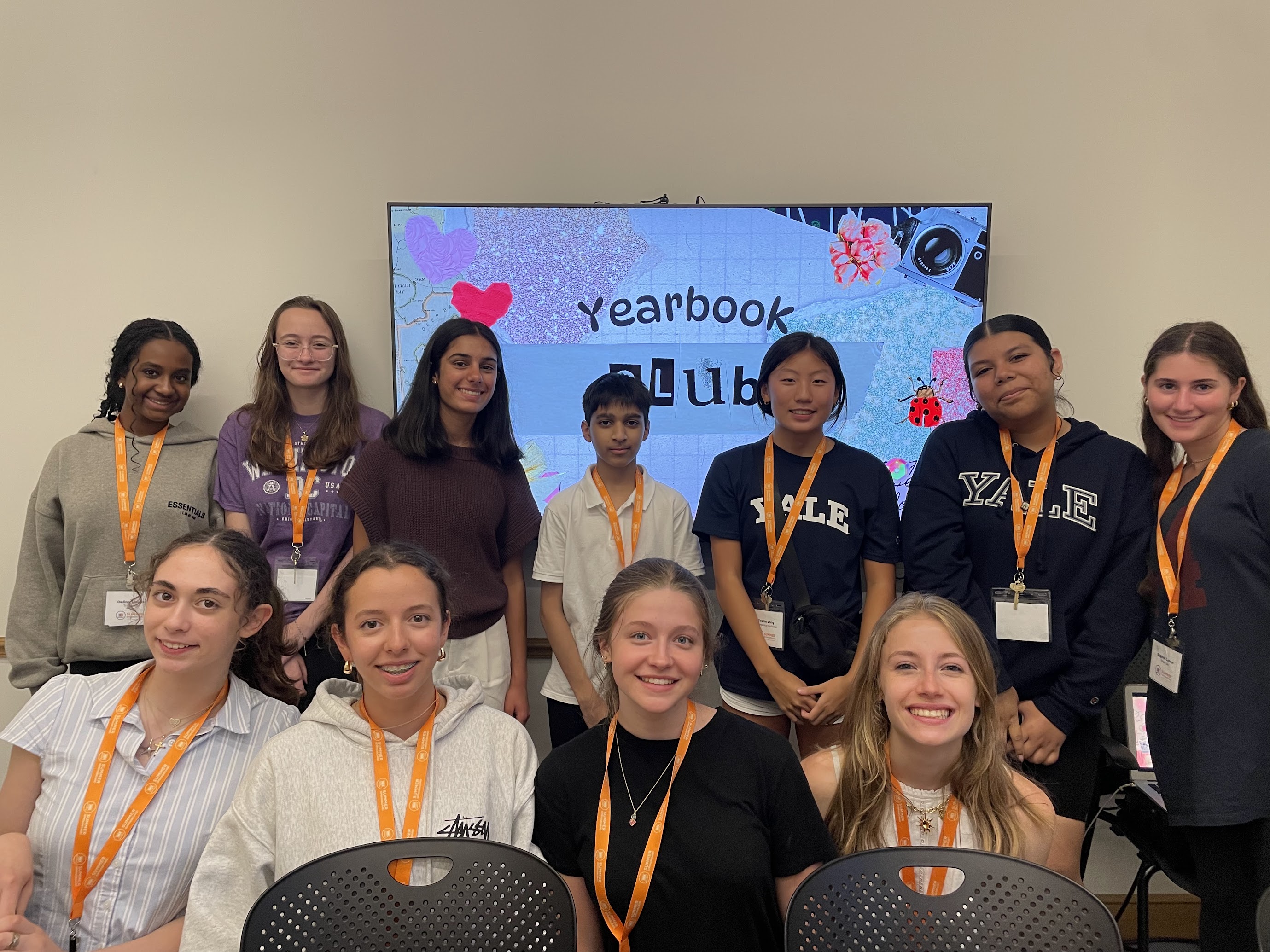 Yale Session 1 (June 15-June 27, 2025) - Summer Springboard